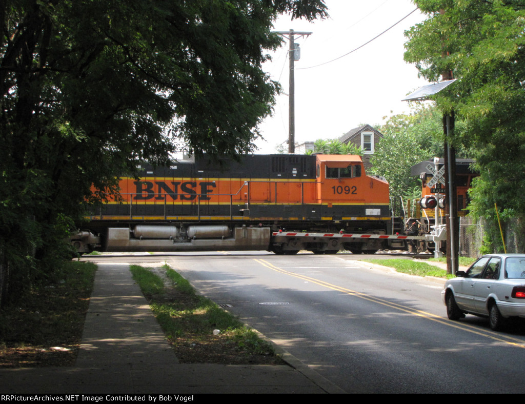 BNSF 1092
